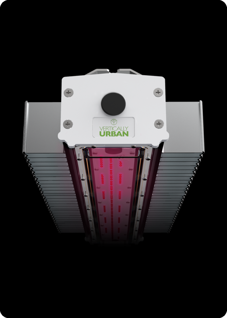 Advanced LED Grow Lights | Vertically Urban