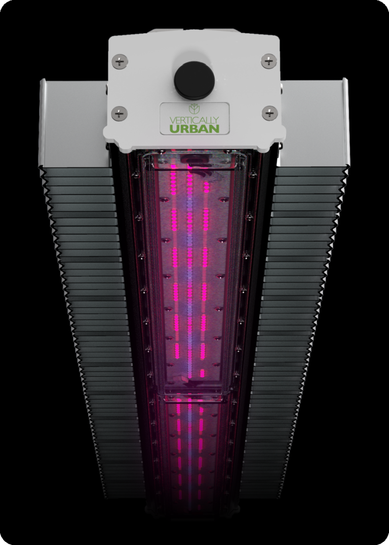 Advanced LED Grow Lights | Vertically Urban
